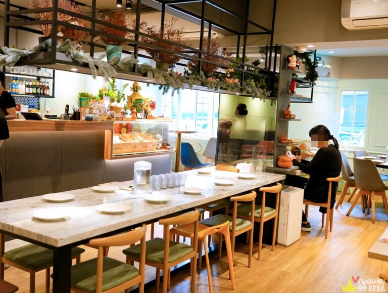 台北內湖美食｜『P.Ming泰式廚坊』港墘捷運站超夯泰式餐廳~餐點夠味又好吃~ @瑋瑋＊美食萬歲